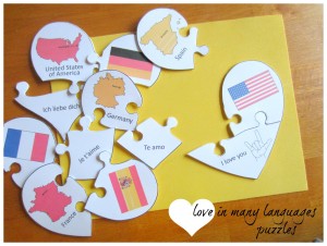 Love School: educational Valentine craft ideas – Hodge Podge