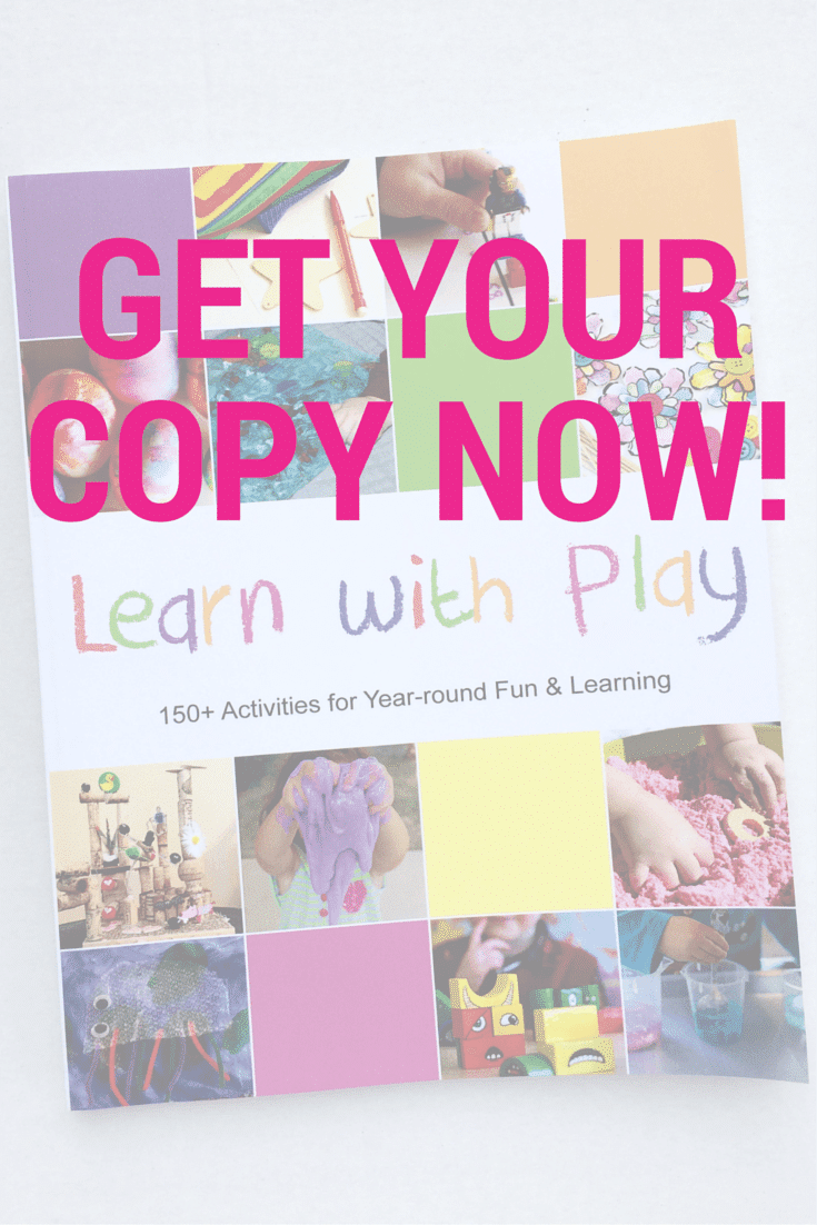 Learn with Play: A book like no other! – Hodge Podge